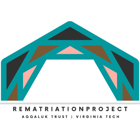 Indigenous Community Archiving - The Rematriation Project